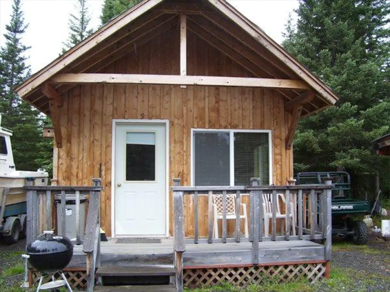 Cabins | Fish Inn Alaska